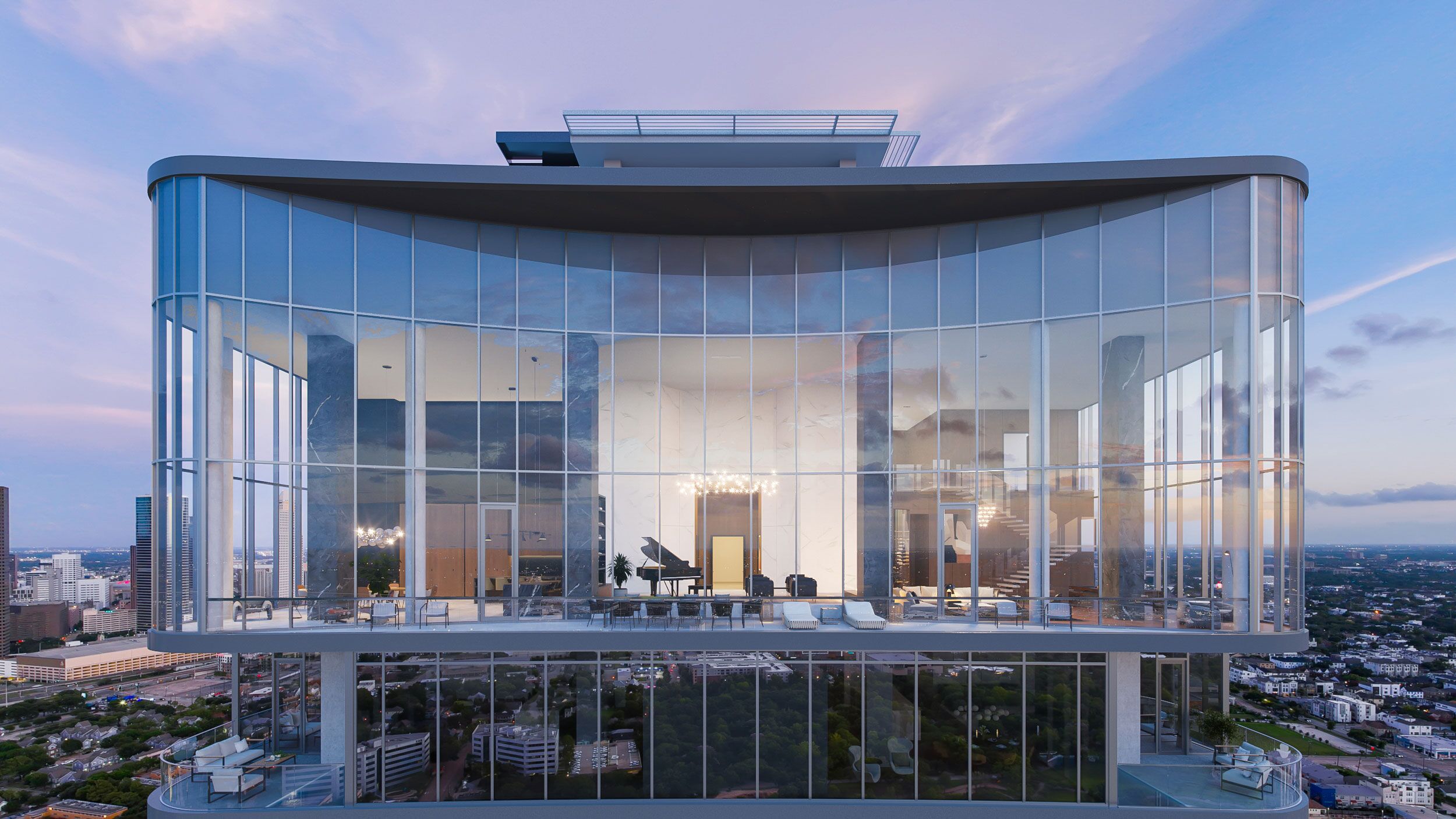 Residences at the Allen, Houston, DC Partners | Properties NEO