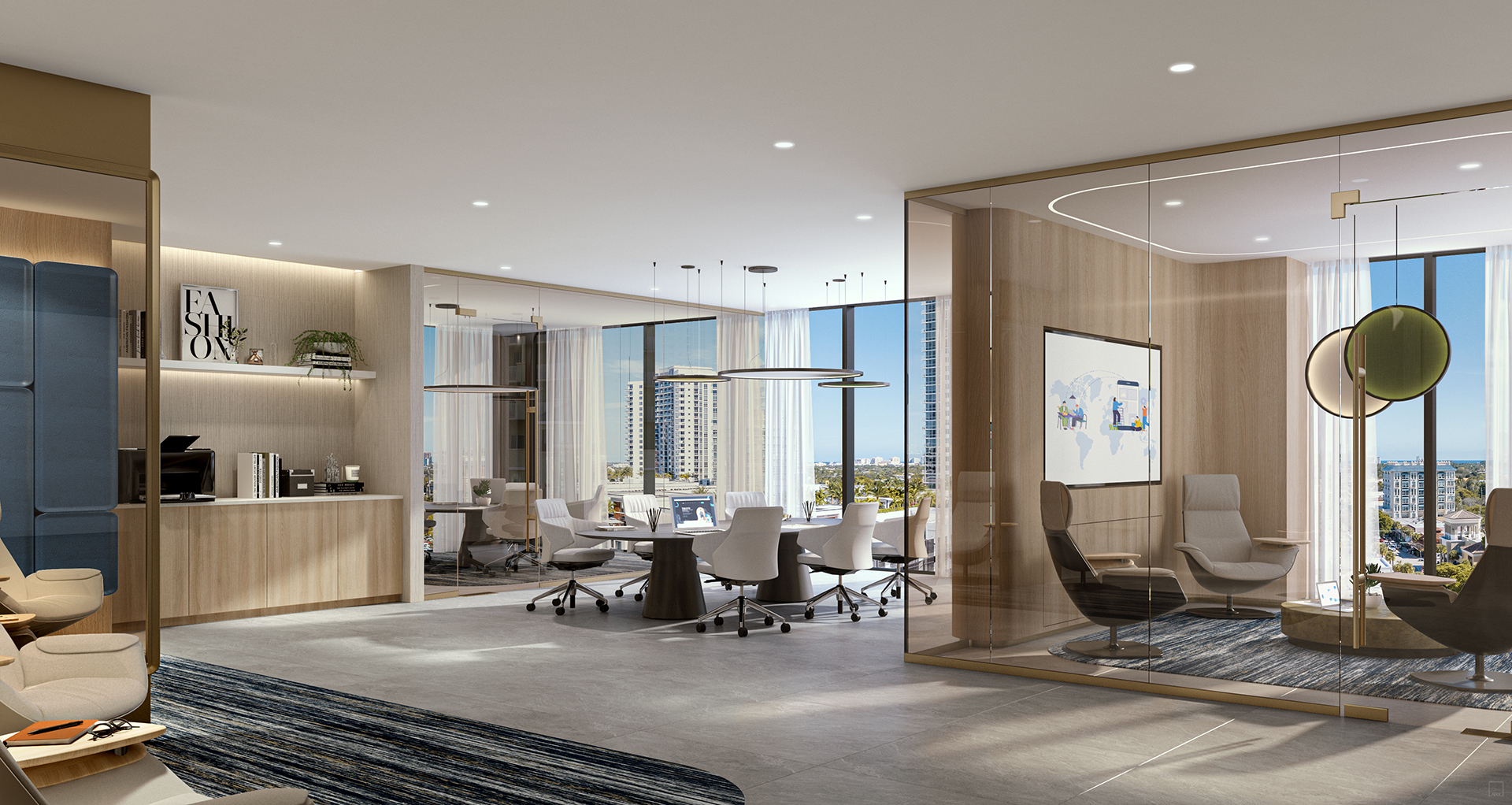 Andare Residences, Fort Lauderdale, The Related Group | Properties NEO