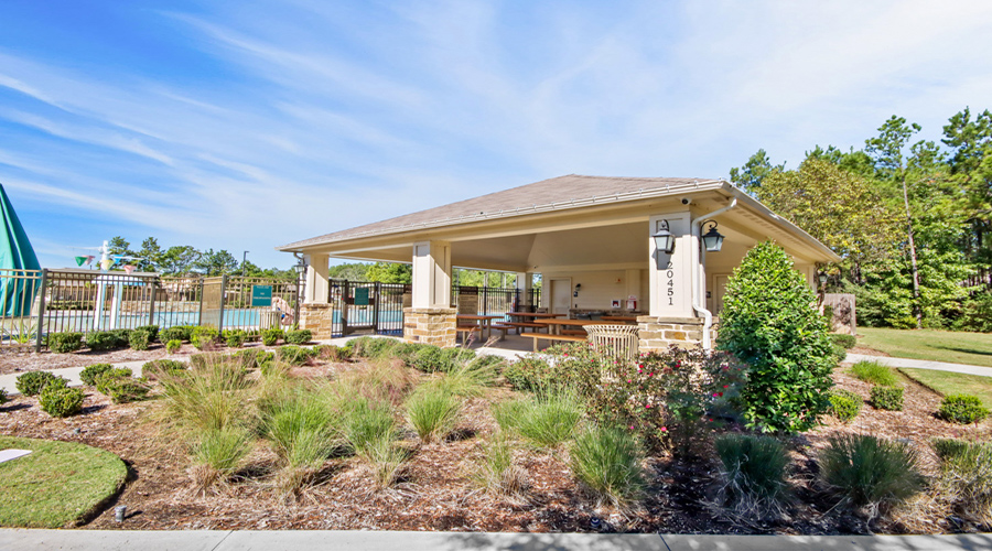 Porters Mill, Roman Forest, DR Horton | Properties NEO