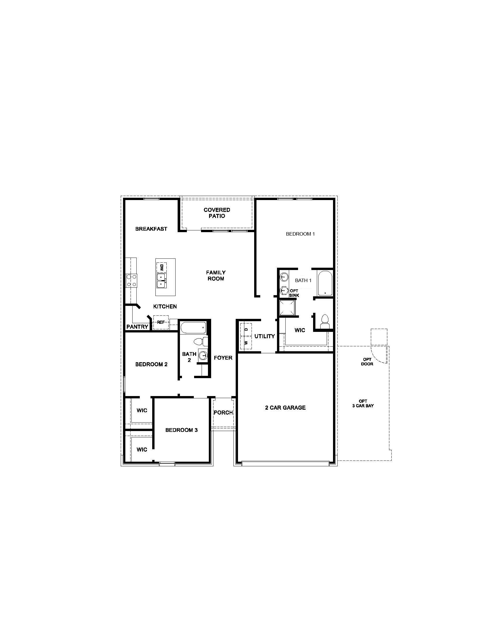 DR Horton, Roman Forest, Texas | Properties NEO