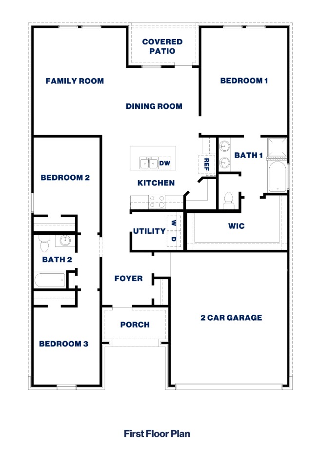 DR Horton, Roman Forest, Texas | Properties NEO