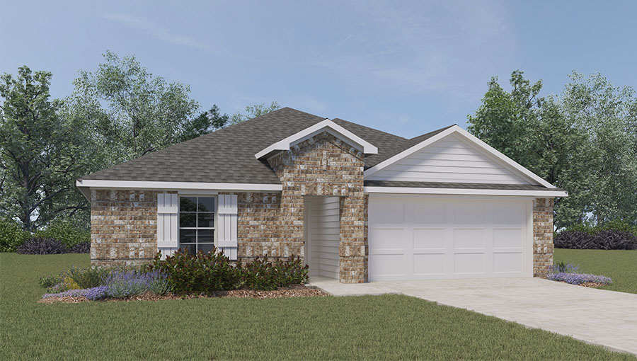 DR Horton, Roman Forest, Texas | Properties NEO