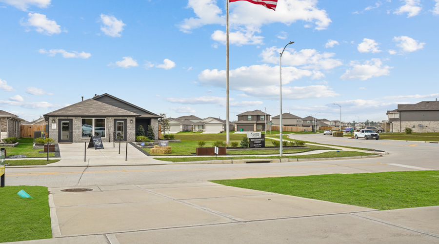 Breckenridge Forest, Spring, DR Horton | Properties NEO