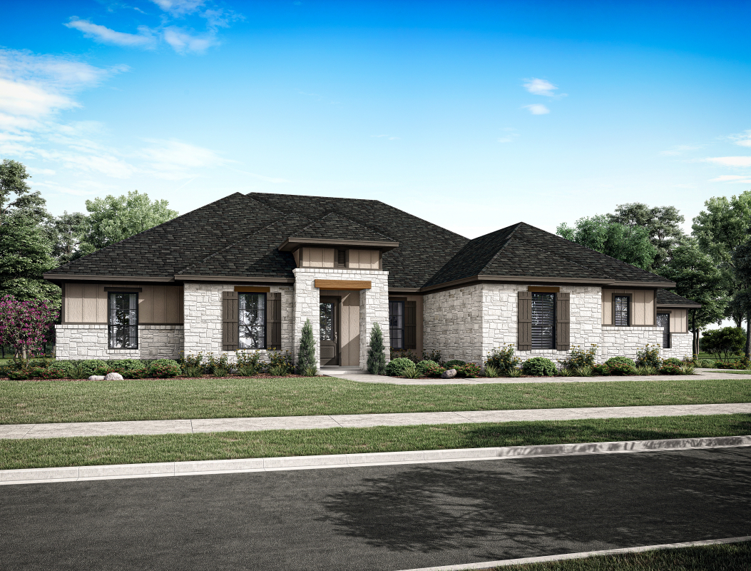 NEO | The Cedars - 3369 Hill Country | Gracepoint Homes