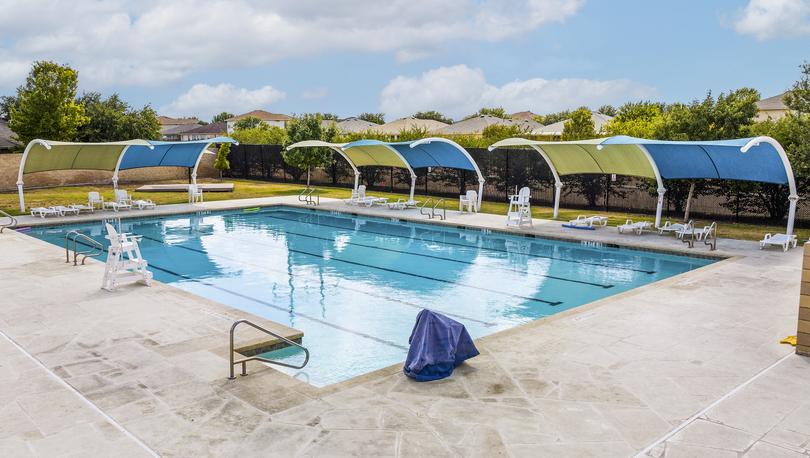 Cool Water at Sonterra, Jarrell, LGI Homes | Properties NEO