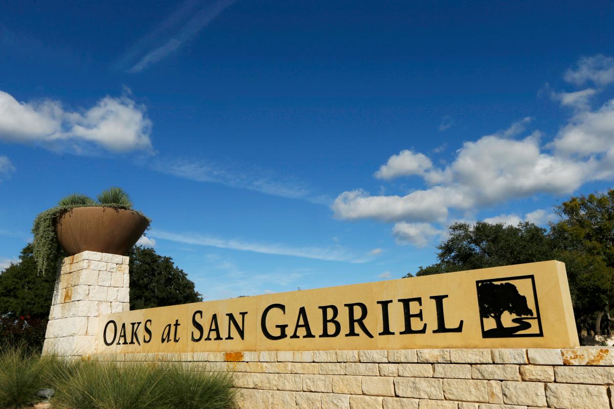 The Oaks at San Gabriel, Georgetown, Drees Homes | Properties NEO