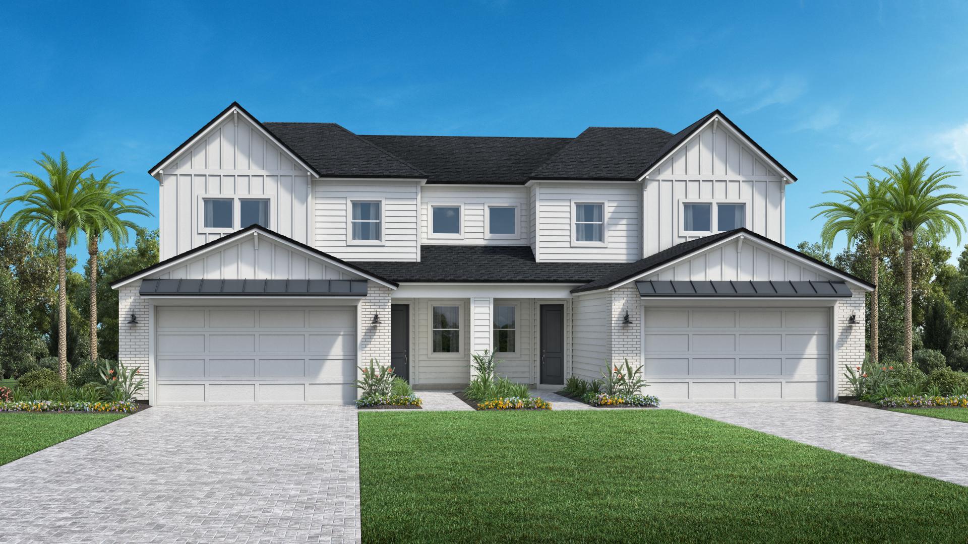 Toll Brothers, Ponte Vedra Beach, Florida | Properties NEO