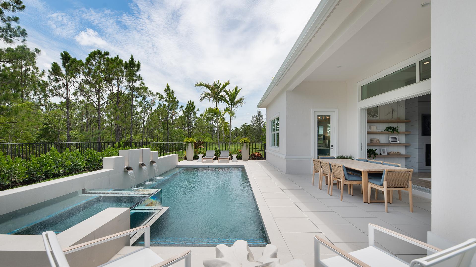 Fontaine, Lake Mary, Toll Brothers | Properties NEO