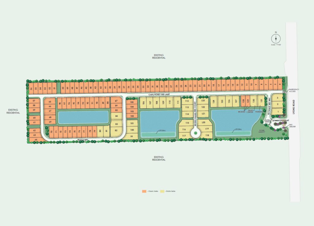 Greyhawk Landing, Wellington, DiVOSTA | Properties NEO