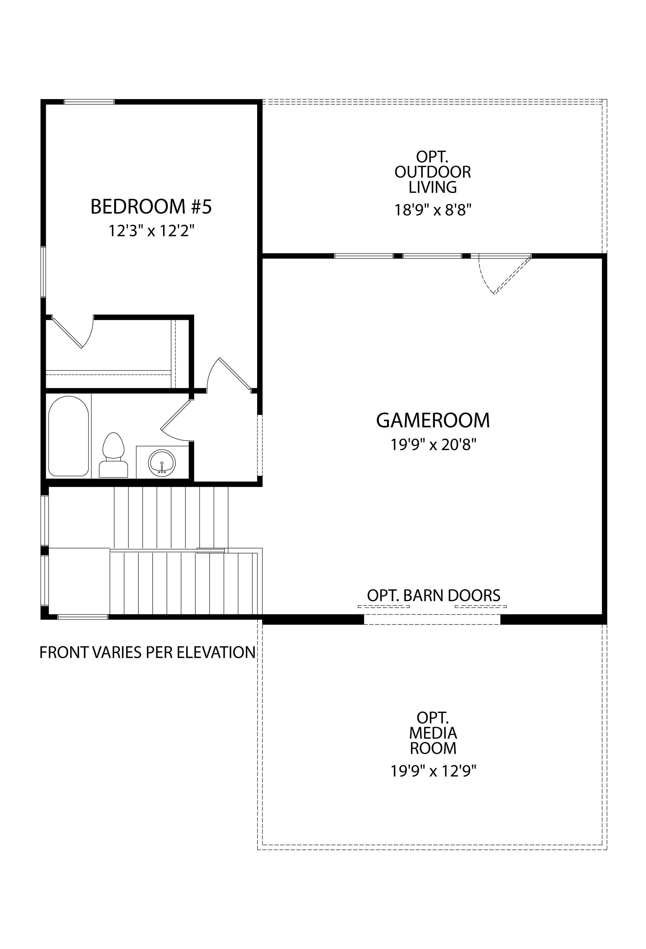 Drees Homes, Georgetown, Texas | Properties NEO