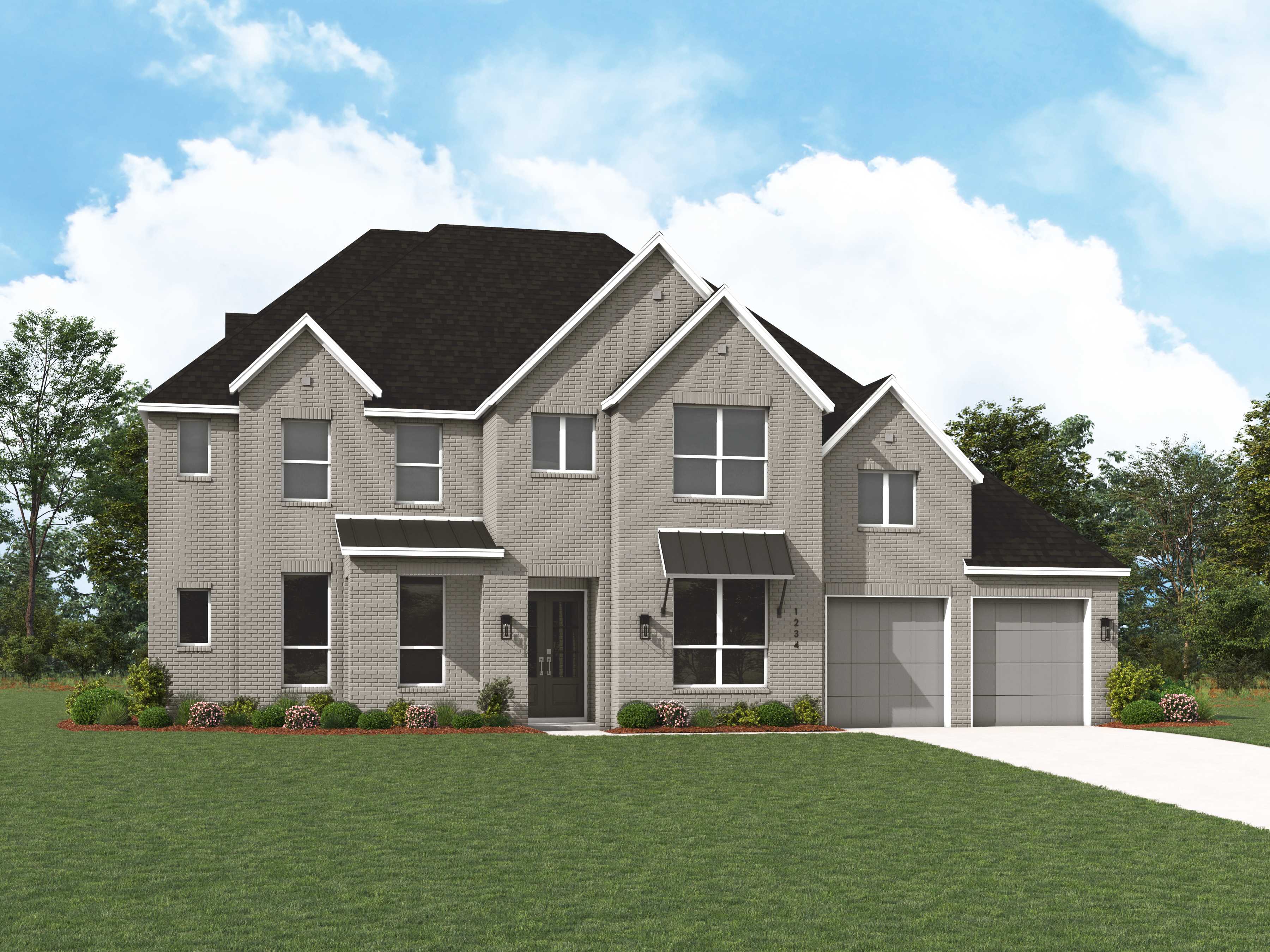 NEO | Parten: 85ft. lots - Altamura Plan | Highland Homes