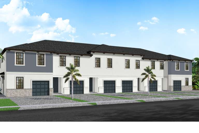 Camellia, Stuart, Pulte Homes | Properties NEO