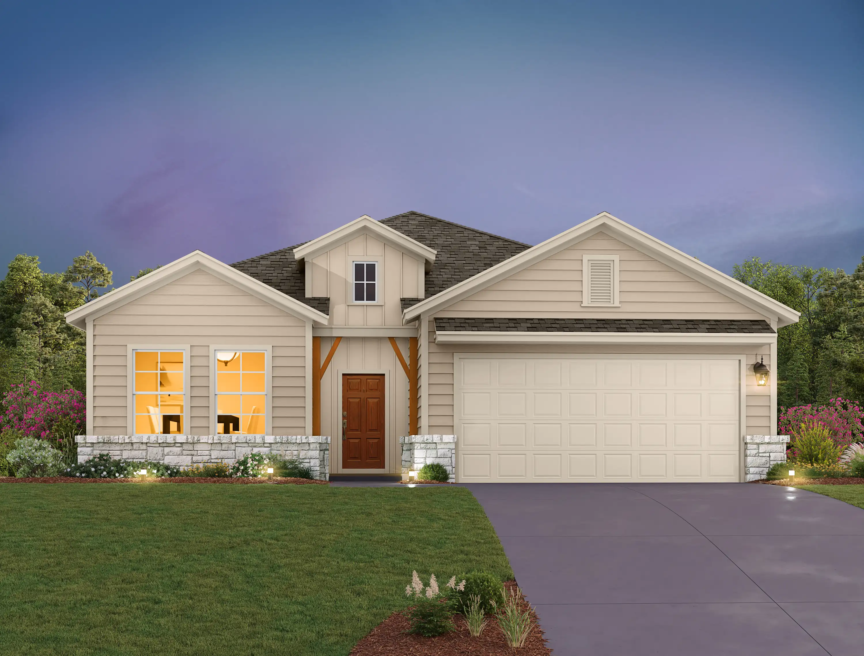 Provence, Austin, Ashton Woods | Properties NEO
