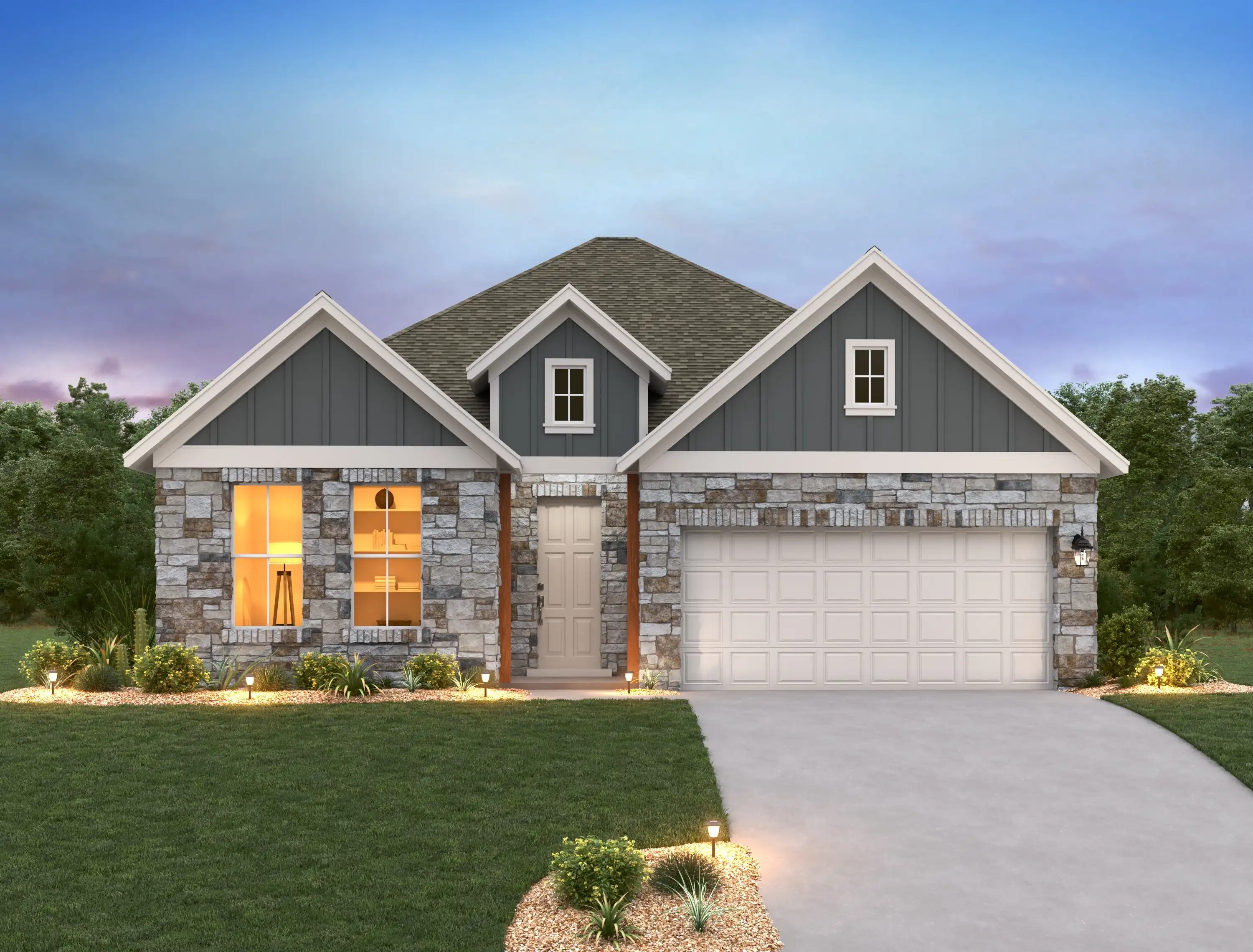 Provence, Austin, Ashton Woods | Properties NEO