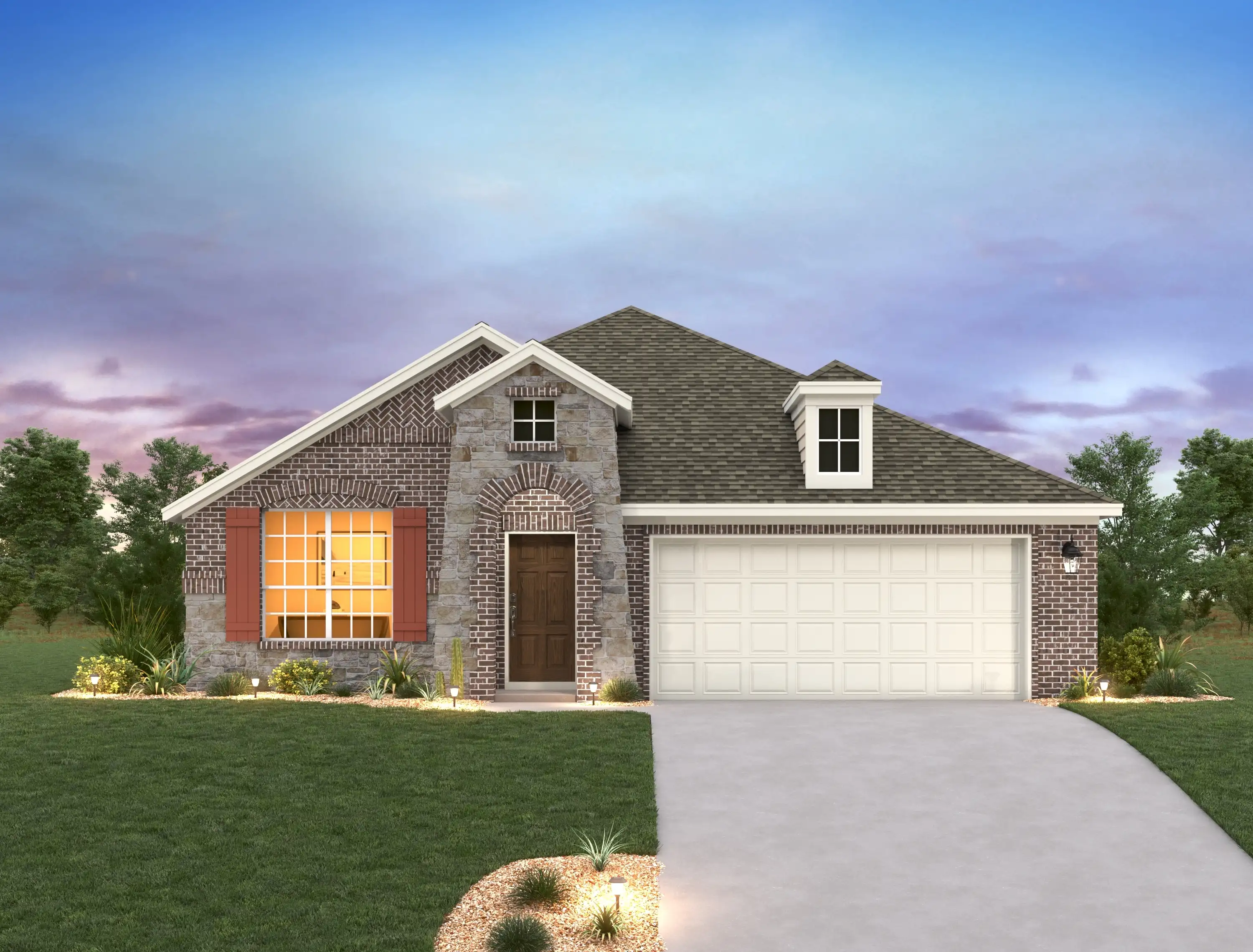 Provence, Austin, Ashton Woods | Properties NEO