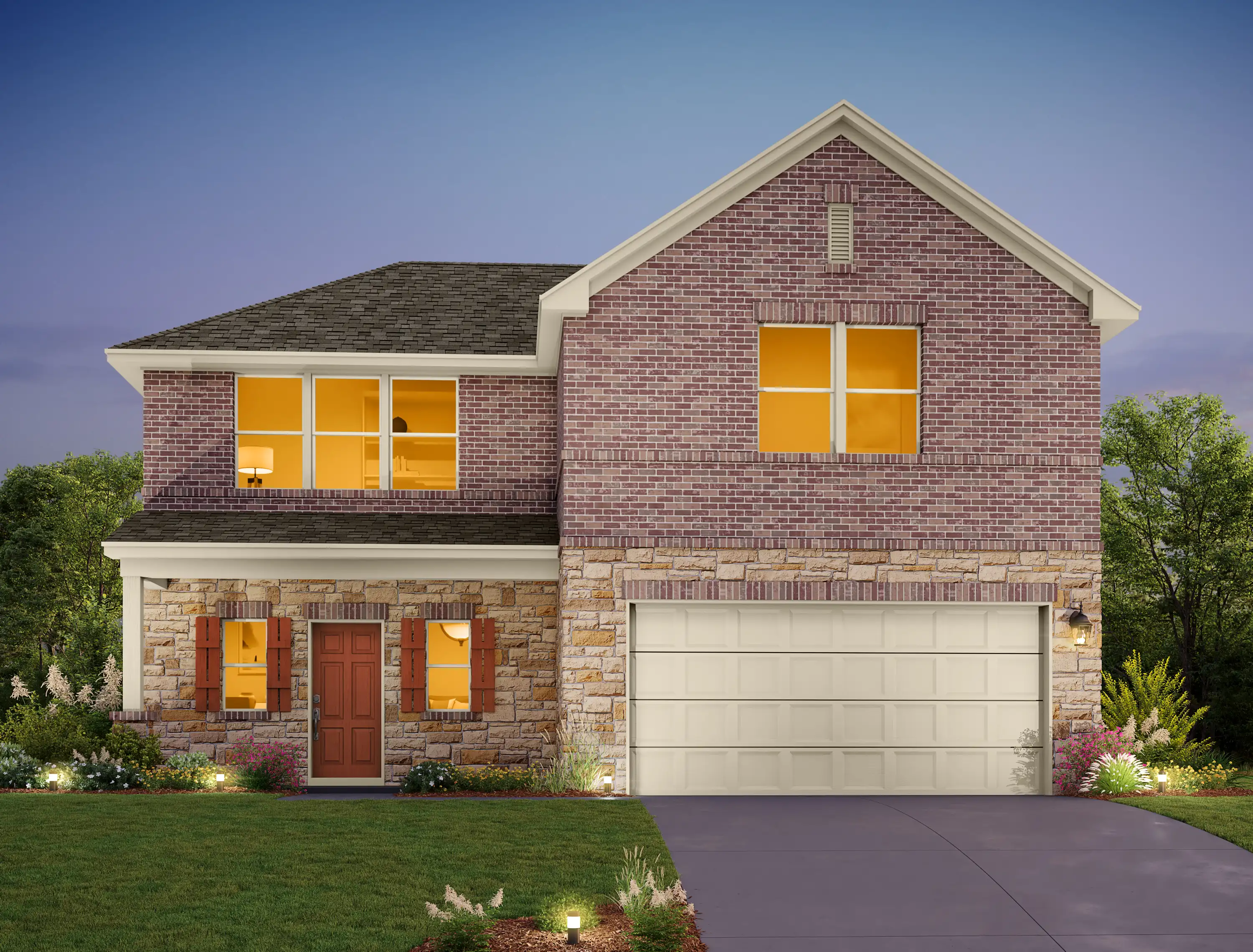 Provence, Austin, Ashton Woods | Properties NEO