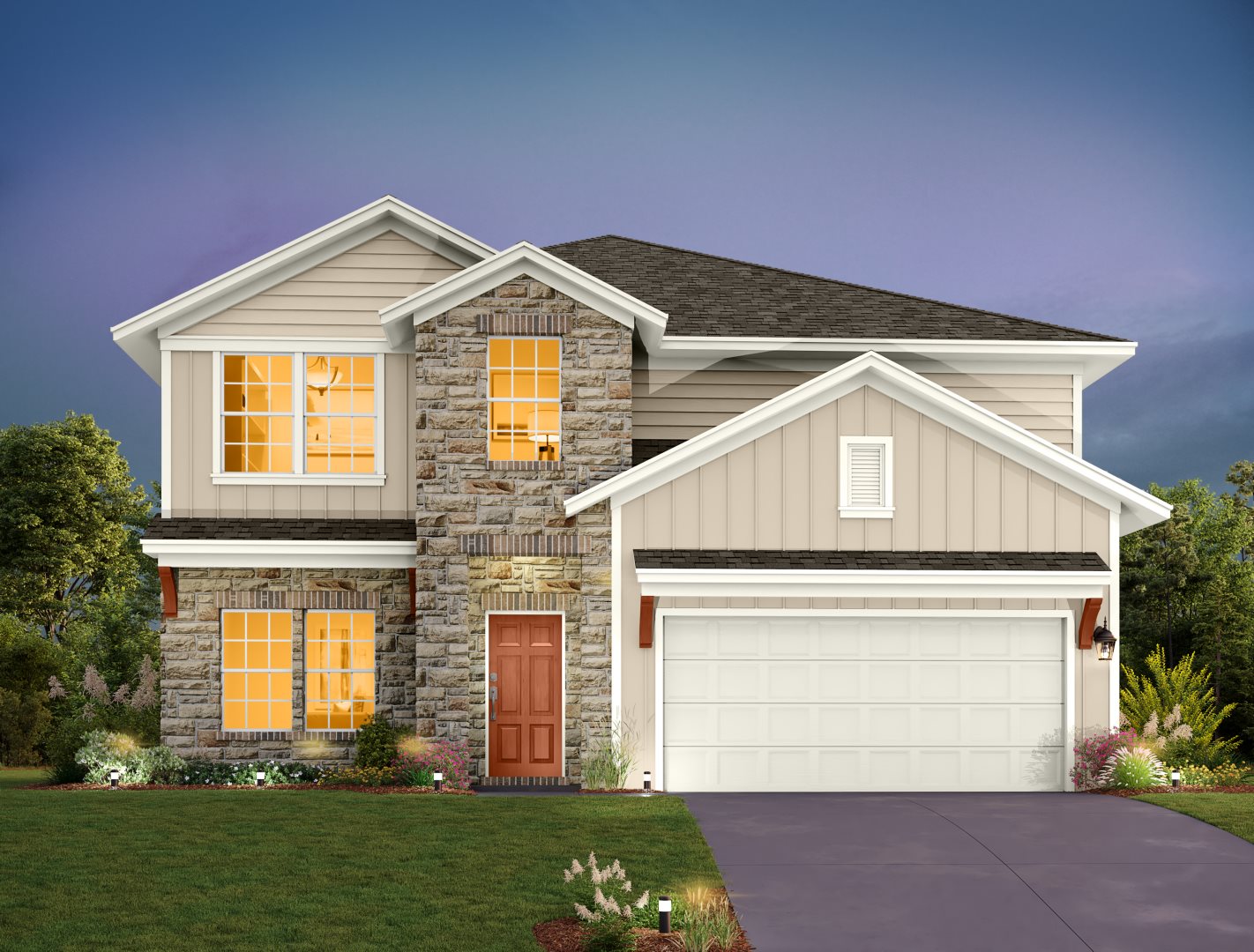 Provence, Austin, Ashton Woods | Properties NEO