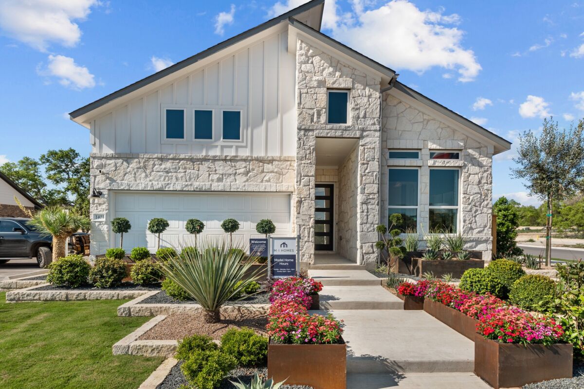 Cedar Brook, Leander, M/I Homes | Properties NEO