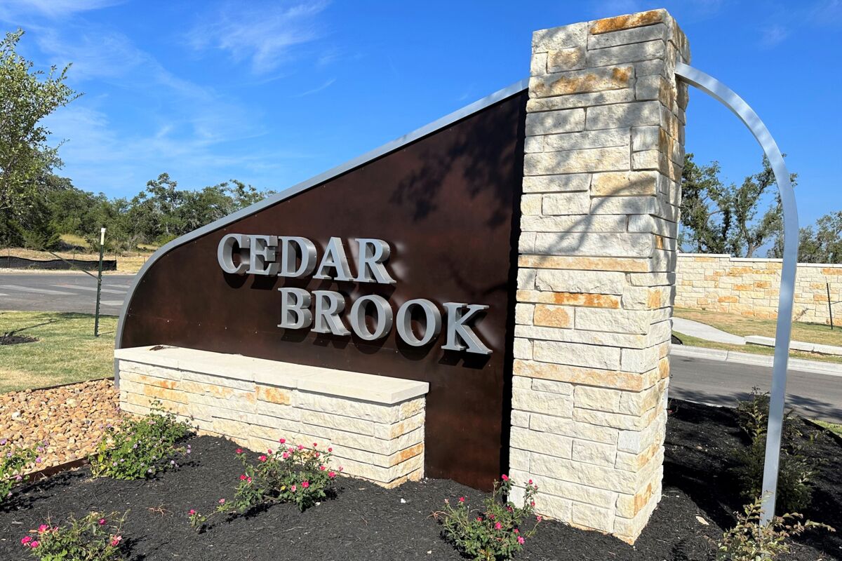Cedar Brook, Leander, M/I Homes | Properties NEO