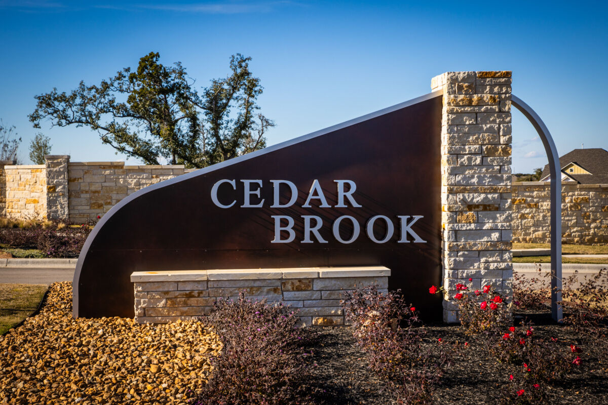 Cedar Brook, Leander, M/I Homes | Properties NEO
