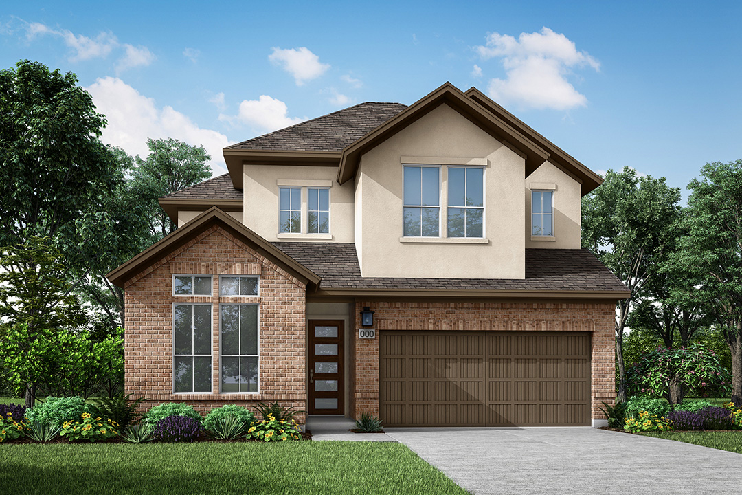 Arbor Collection at Bryson, Leander, Tri Pointe Homes | Properties NEO