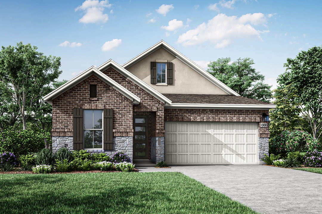 NEO | Arbor Collection at Bryson - Aspen | Tri Pointe Homes