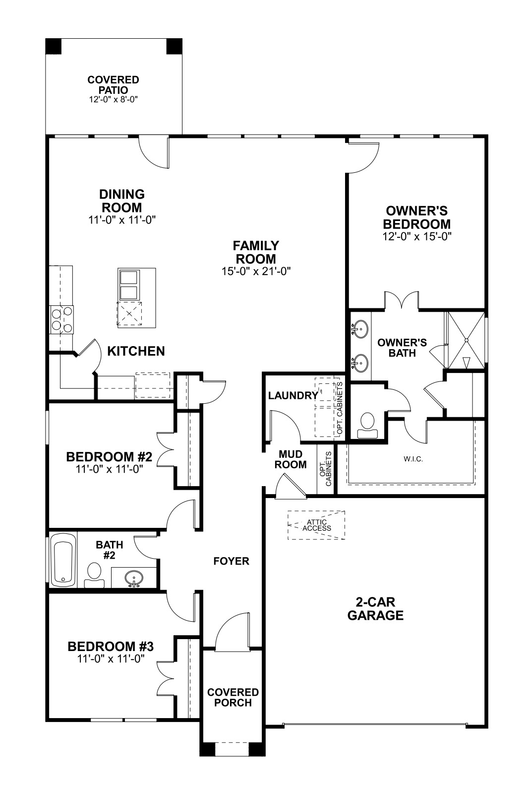 NEO | Parkside on the River - Boyer II | M/I Homes
