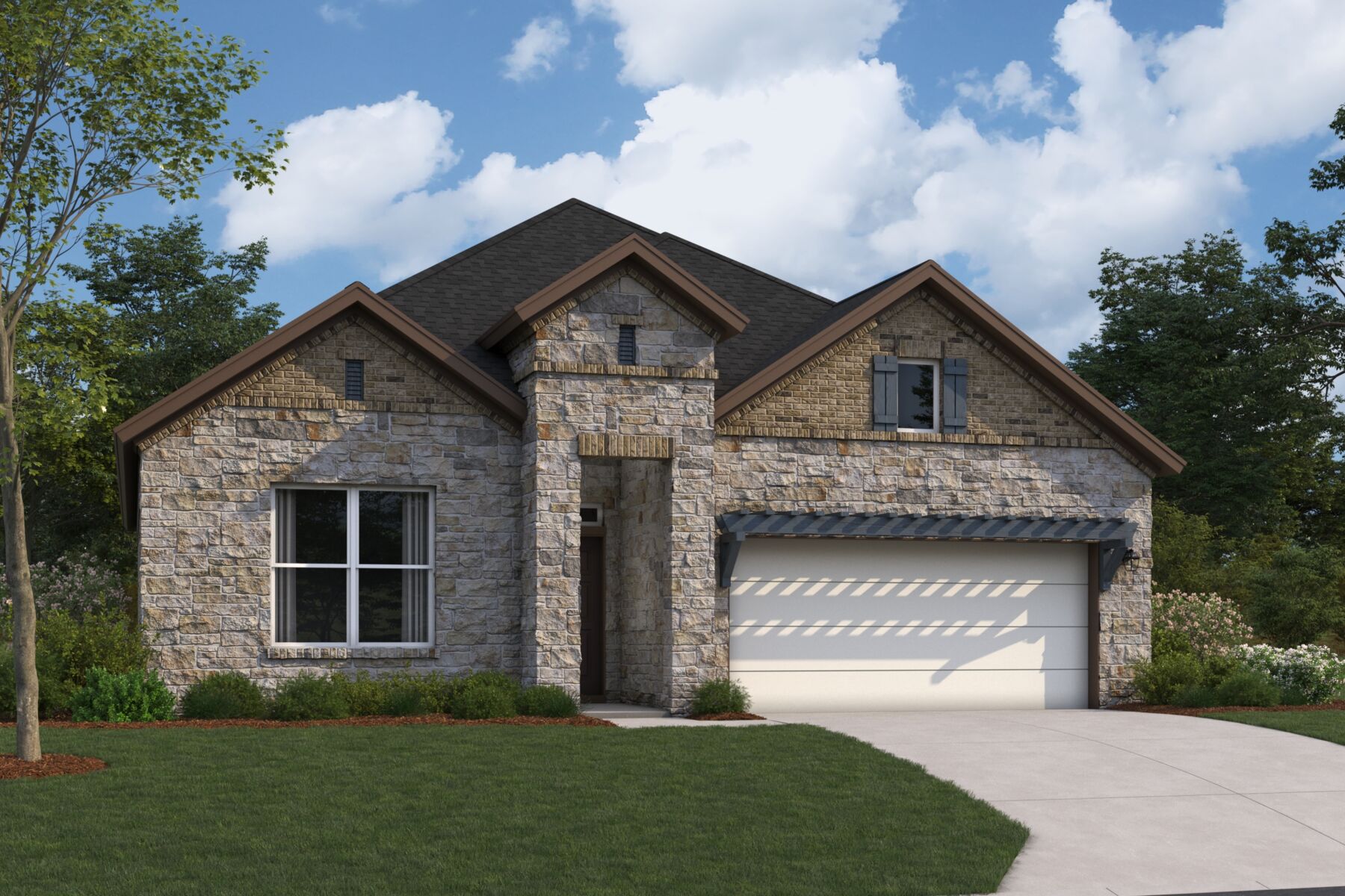 NEO | Parkside on the River - Boyer II | M/I Homes