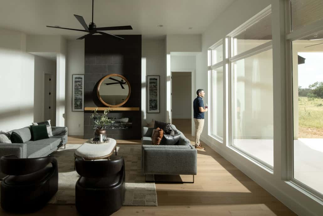 The Canyons at HCH Ranch, Georgetown, Grand Endeavor Homes | NEO