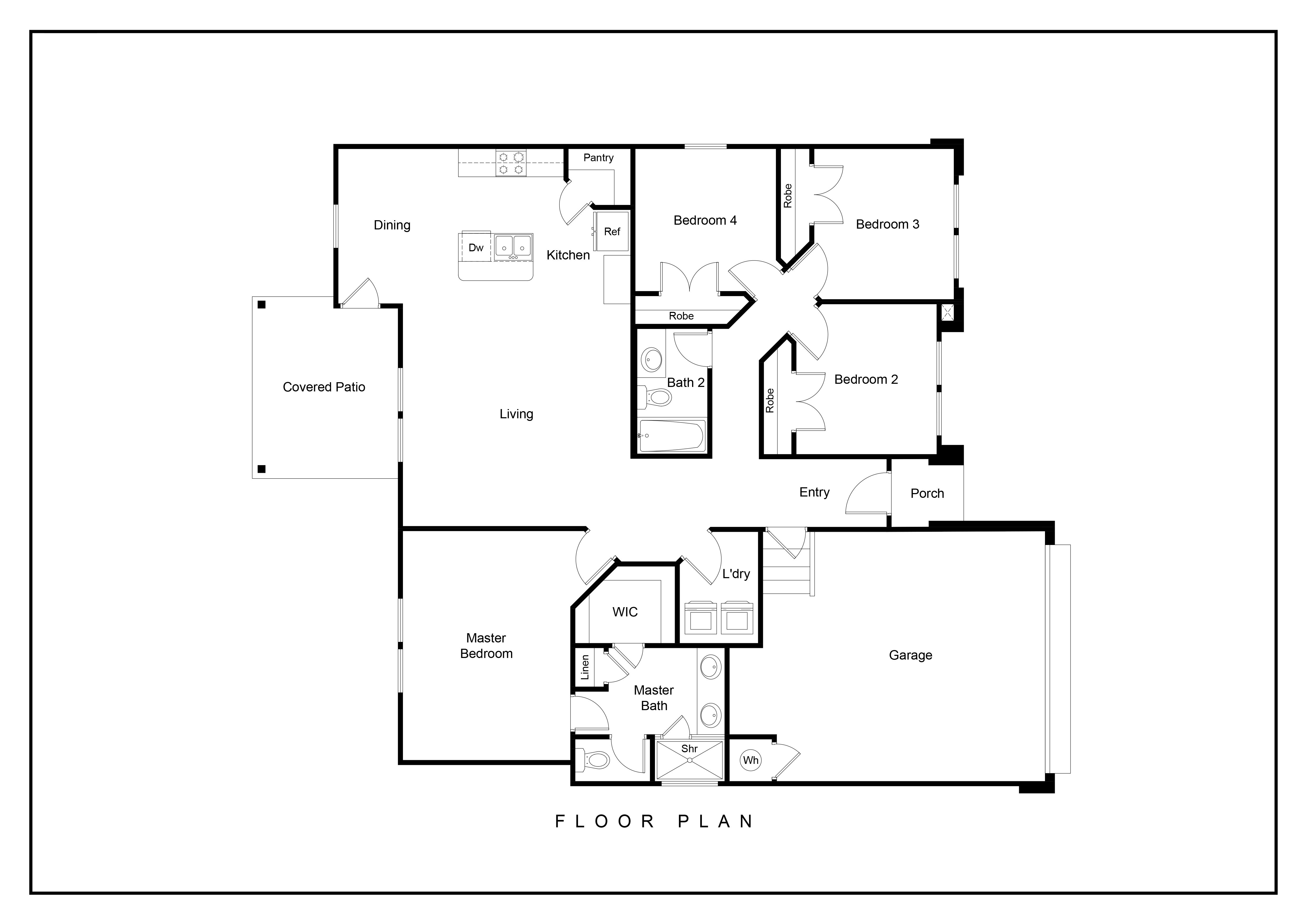 NEO | Lago Vista - The Azalea | LTX Home Builders