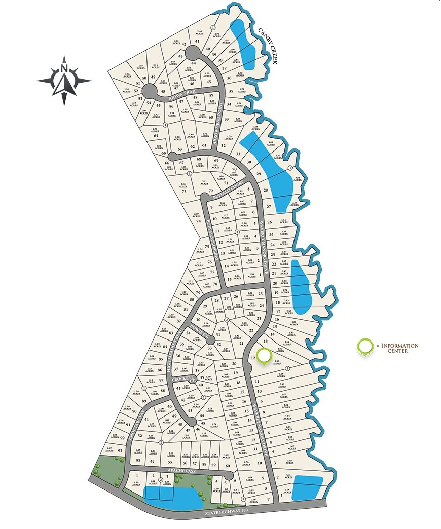 The Manors, New Waverly, High Meadow Development | Properties NEO