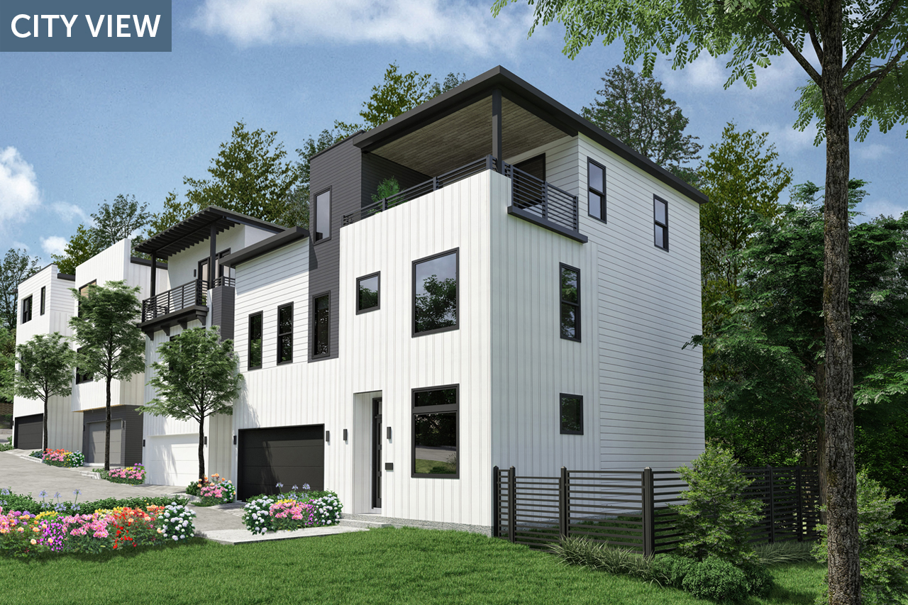 InTown Homes, Austin, Texas | Properties NEO