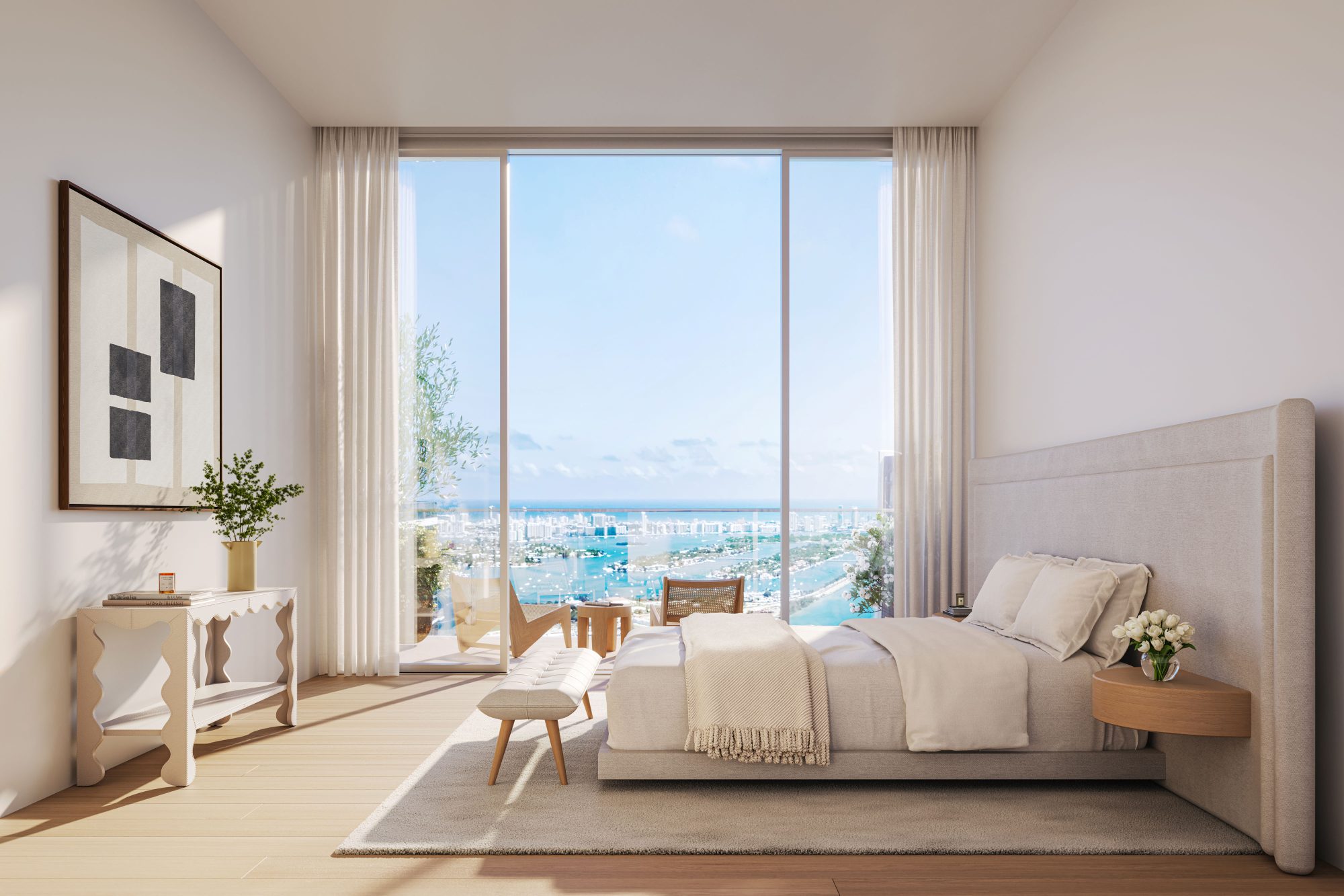 The JEM, Miami, One World Properties | Properties NEO