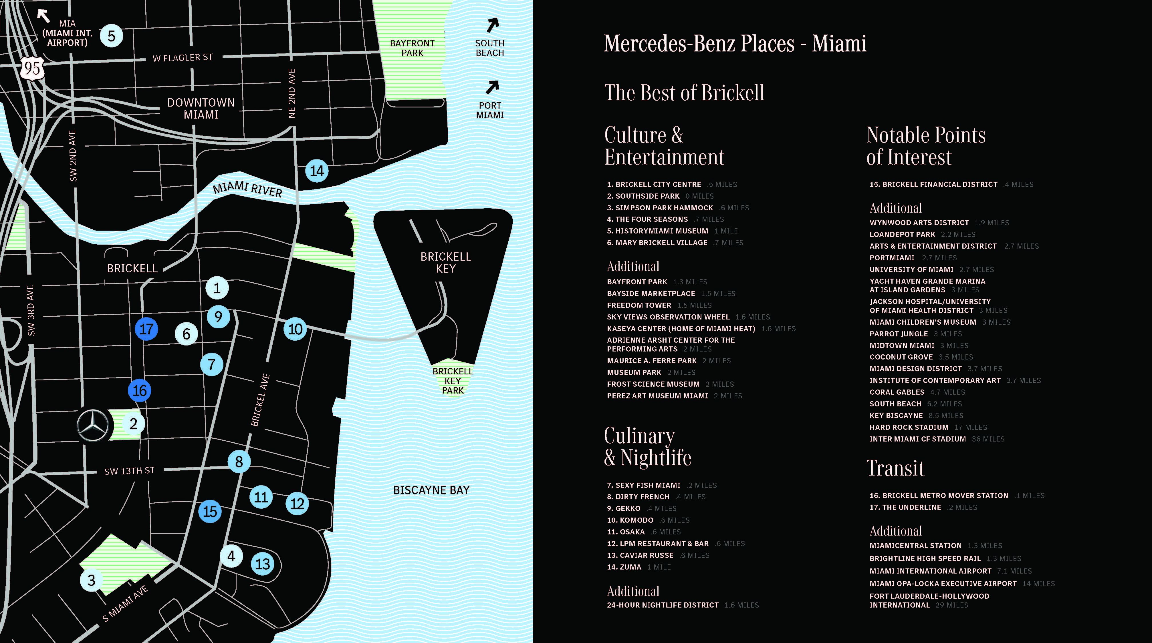 Mercedes Benz Places - Miami, Miami, JDS Development Group | NEO