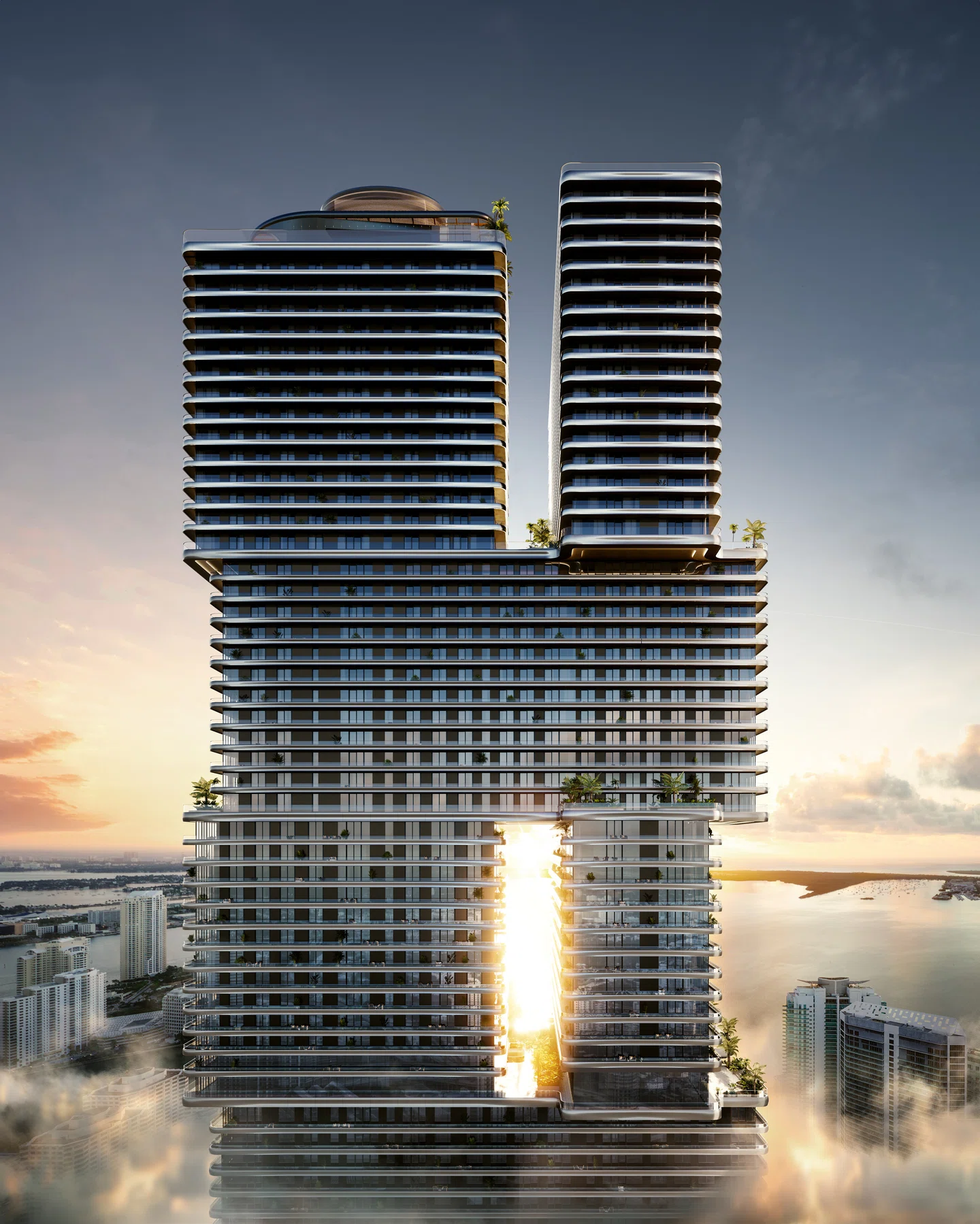 Mercedes Benz Places - Miami, Miami, JDS Development Group | NEO