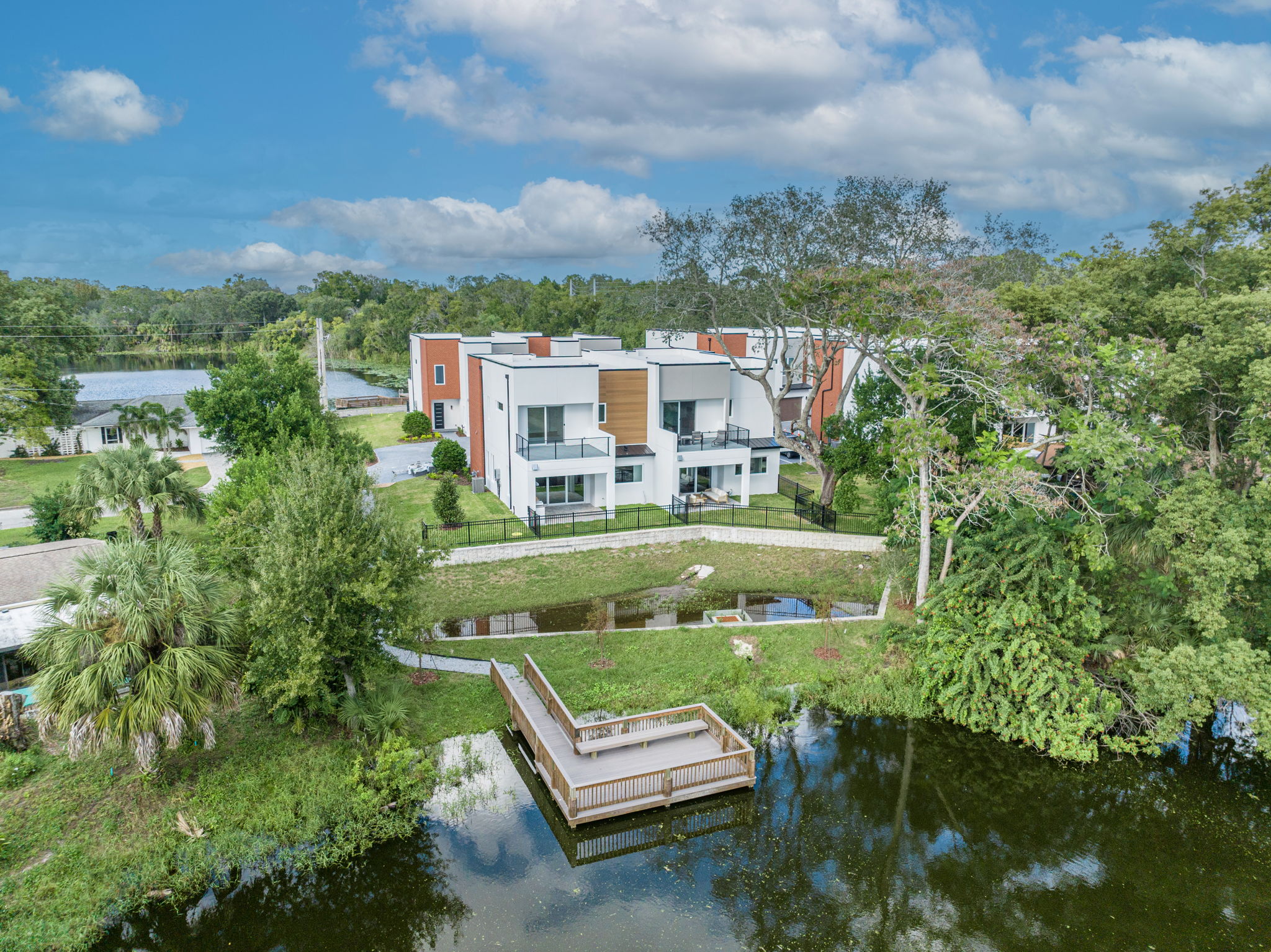 Lake Spier, Winter Park, A&R Meridian | Properties NEO
