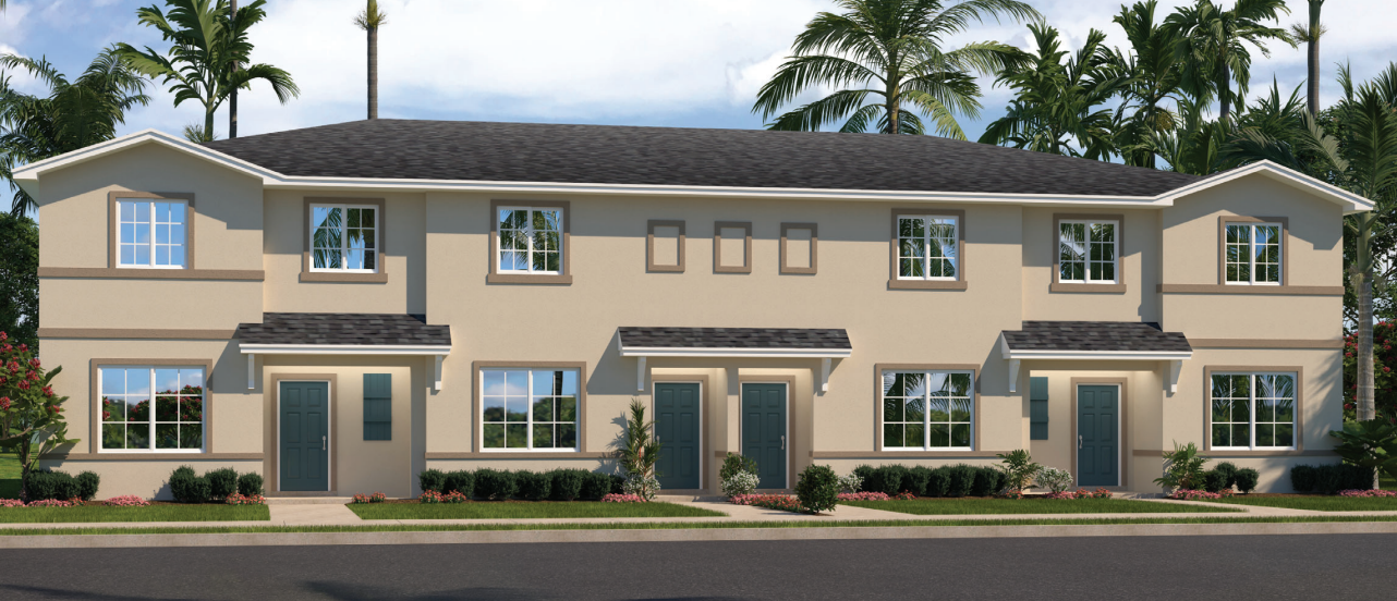Ryan Homes, Florida City, Florida | Properties NEO
