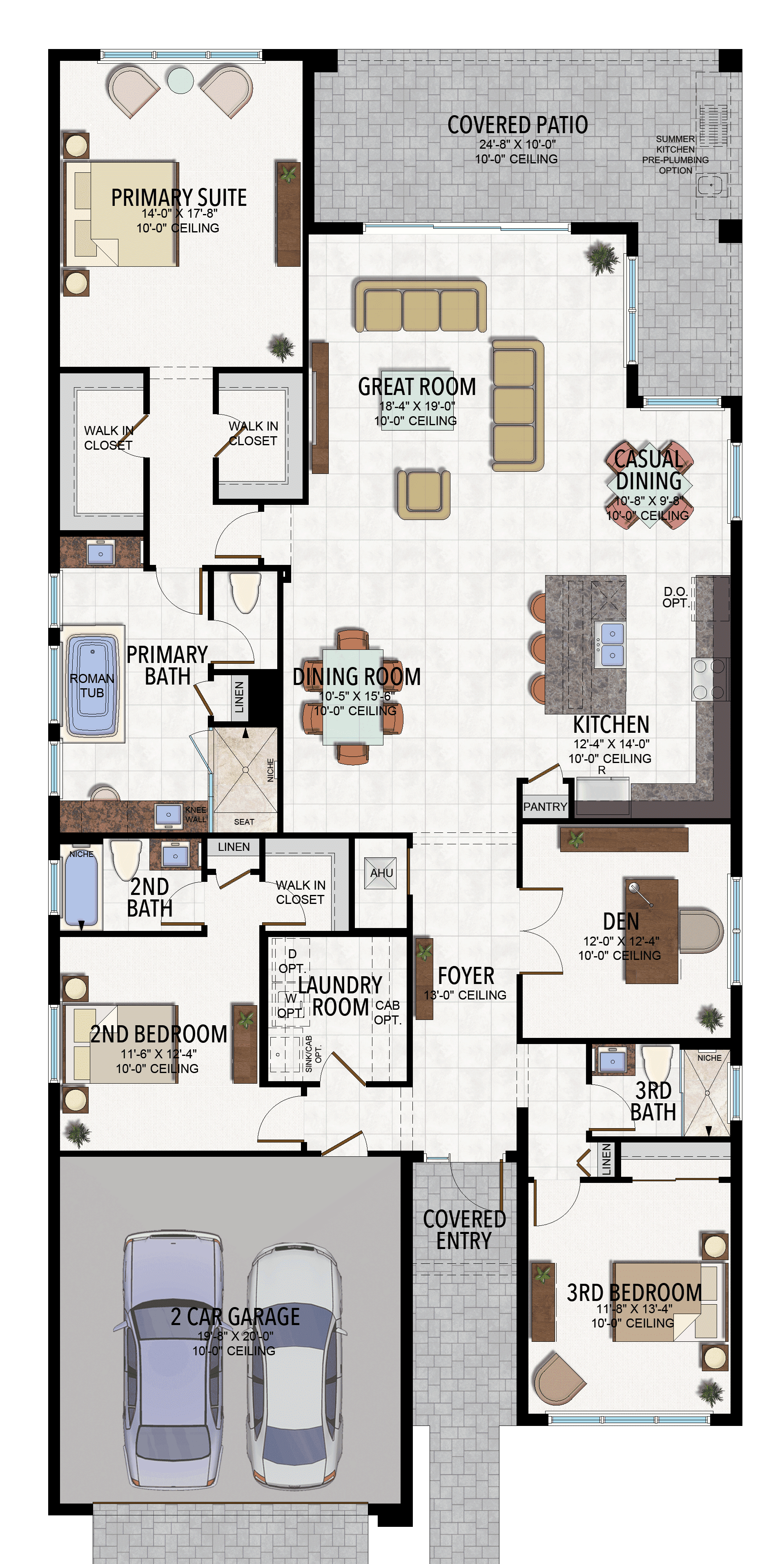 GL Homes, Wesley Chapel, Florida | Properties NEO