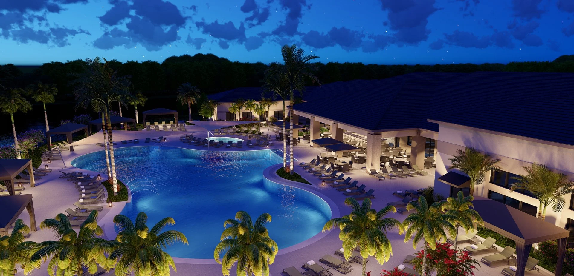 Valencia Parc at Riverland, Port St. Lucie, GL Homes | Properties NEO