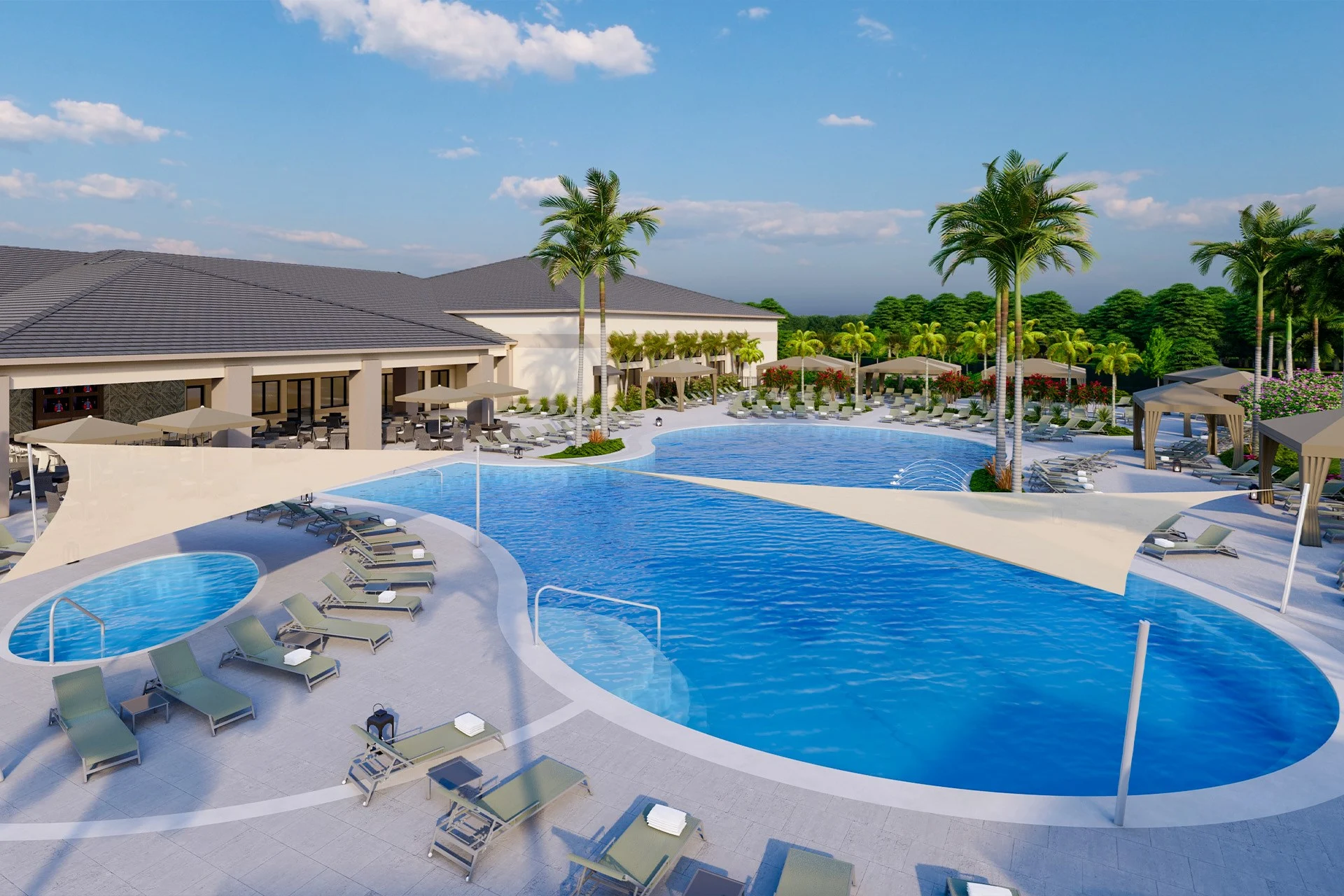 Valencia Parc at Riverland, Port St. Lucie, GL Homes | Properties NEO
