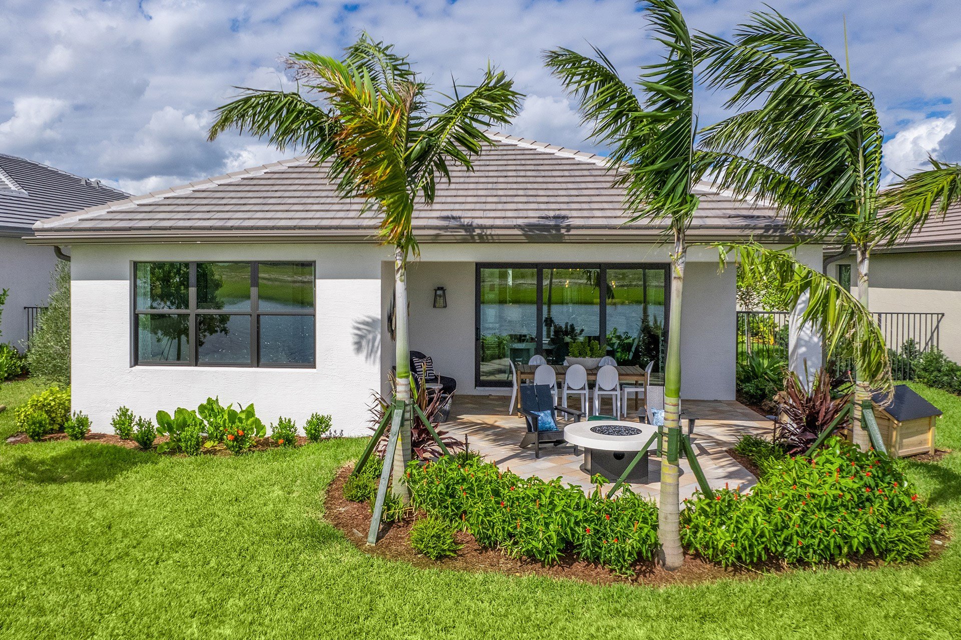 Valencia Parc at Riverland, Port St. Lucie, GL Homes | Properties NEO