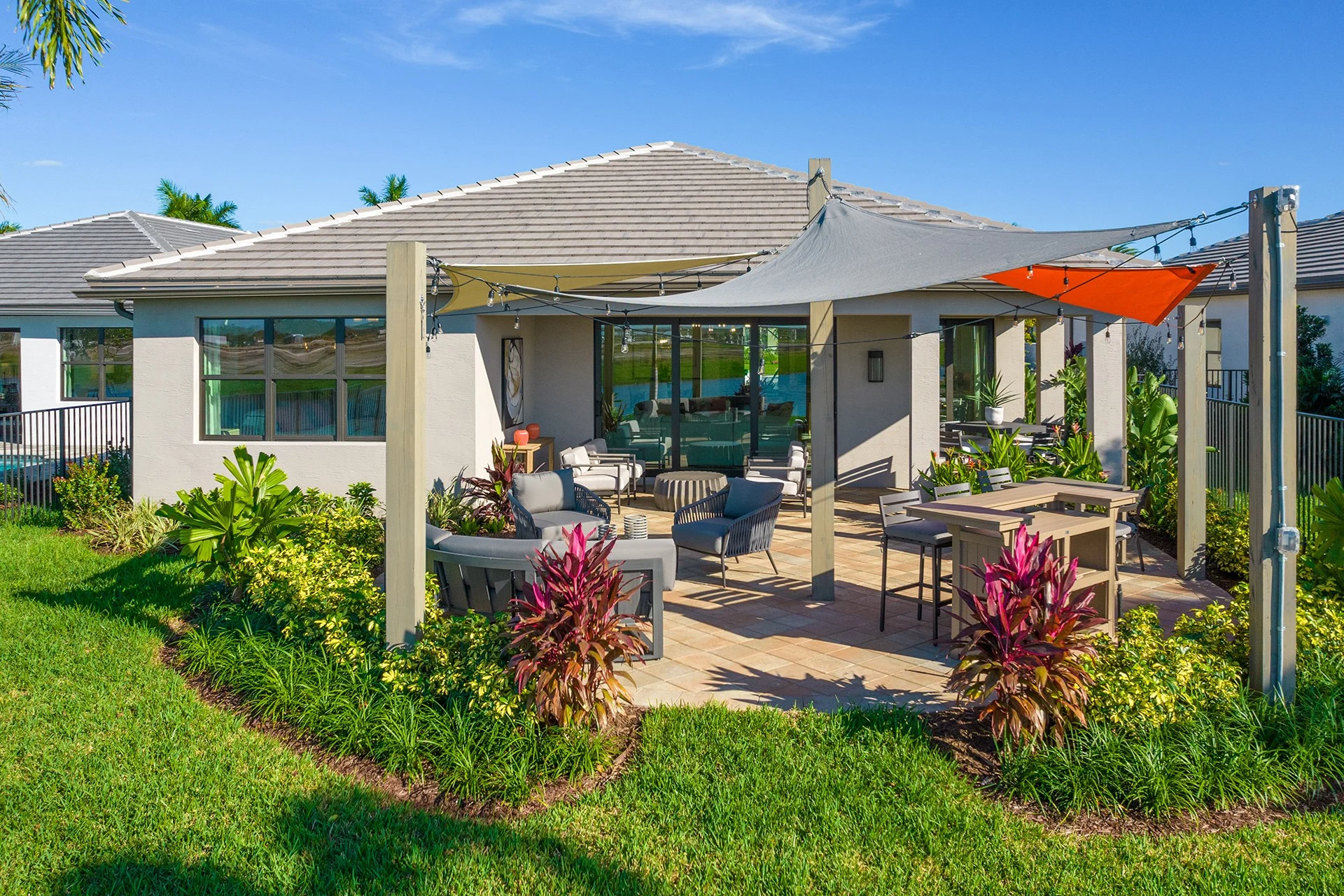 Valencia Parc at Riverland, Port St. Lucie, GL Homes | Properties NEO