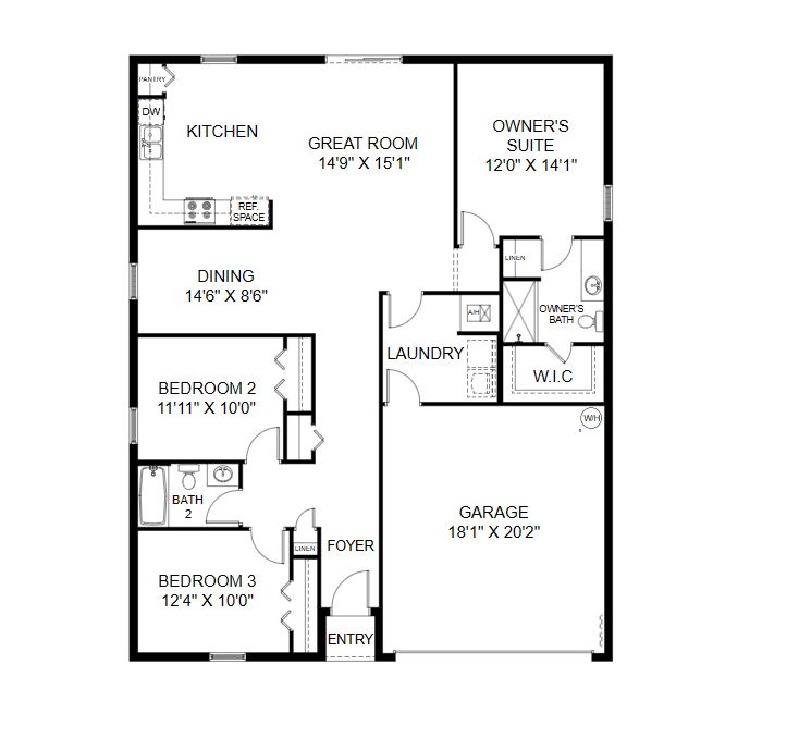 NEO | Palm Creek Estates - Fishtail