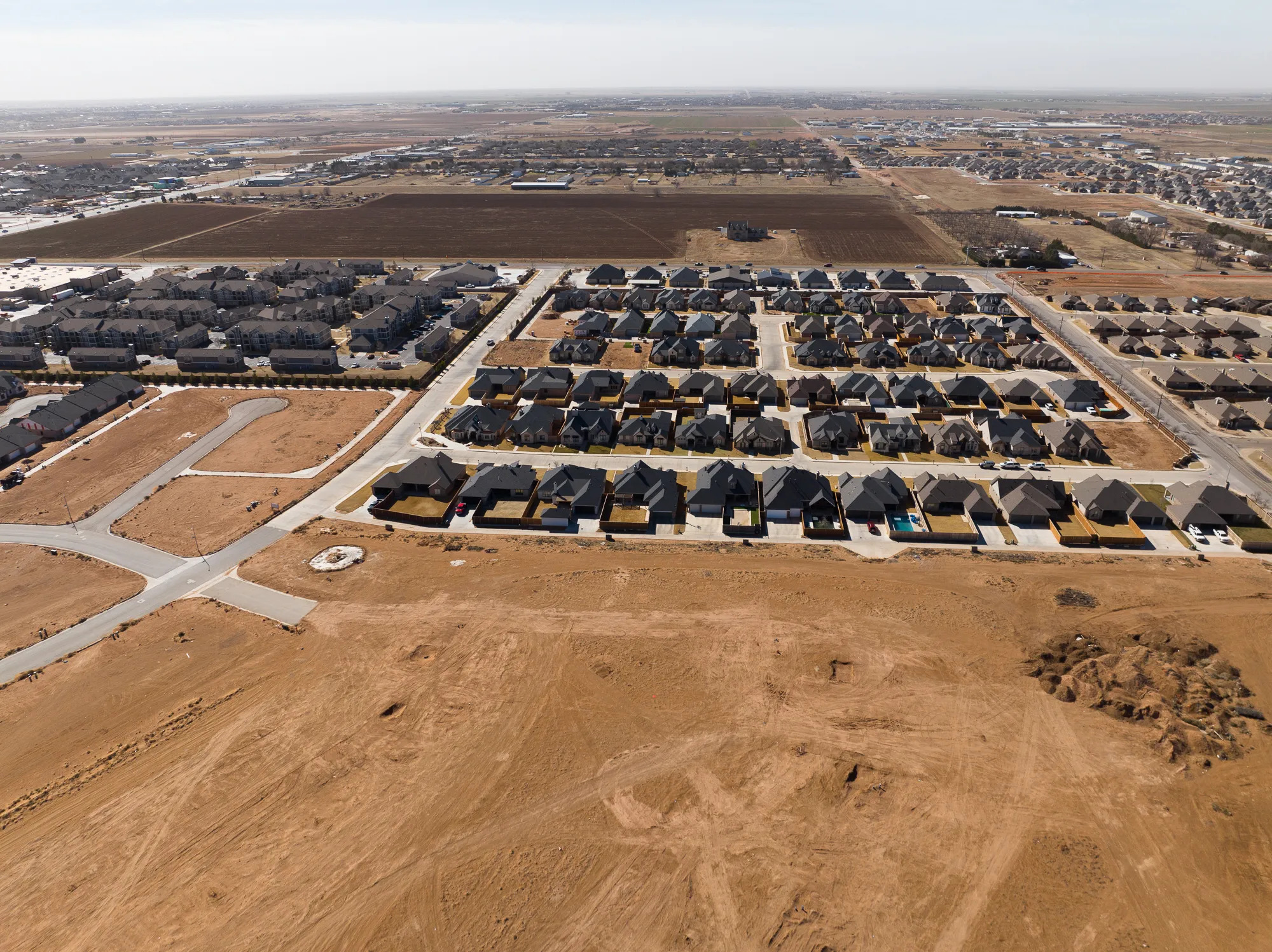 Abbey Glen, Lubbock, Betenbough Homes | Properties NEO