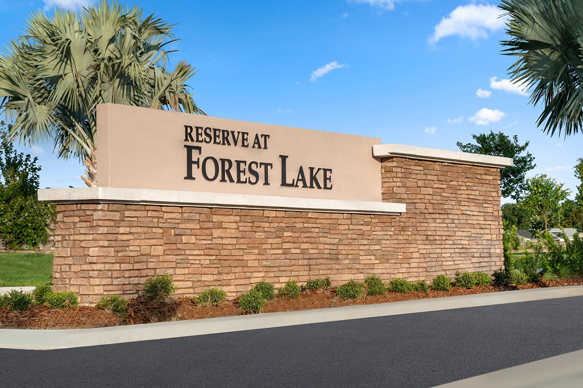 Reserve at Forest Lake II, Lake Wales, KB Home | Properties NEO