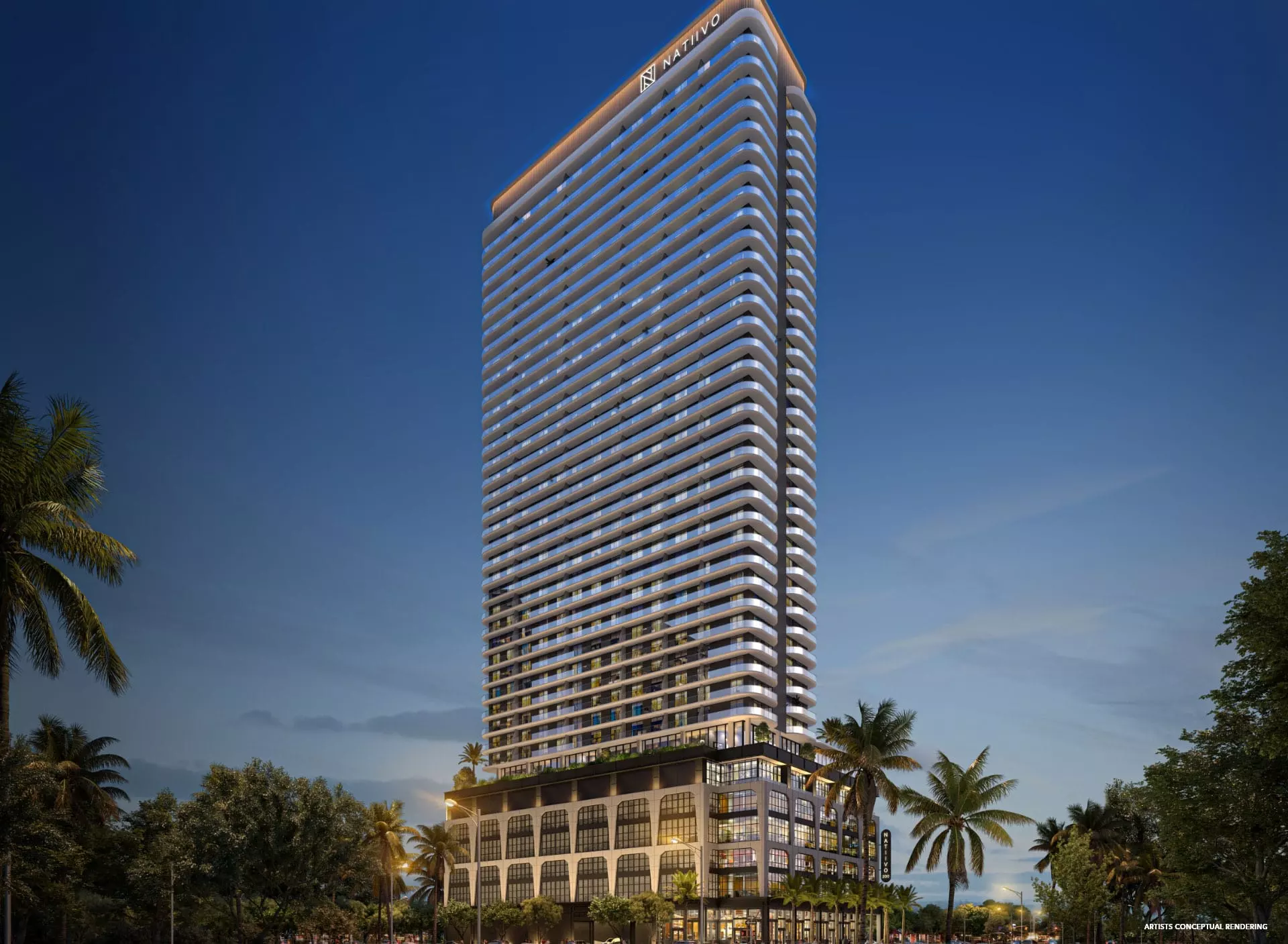Natiivo - FORT LAUDERDALE, Fort Lauderdale, Newgard Development Group | NEO
