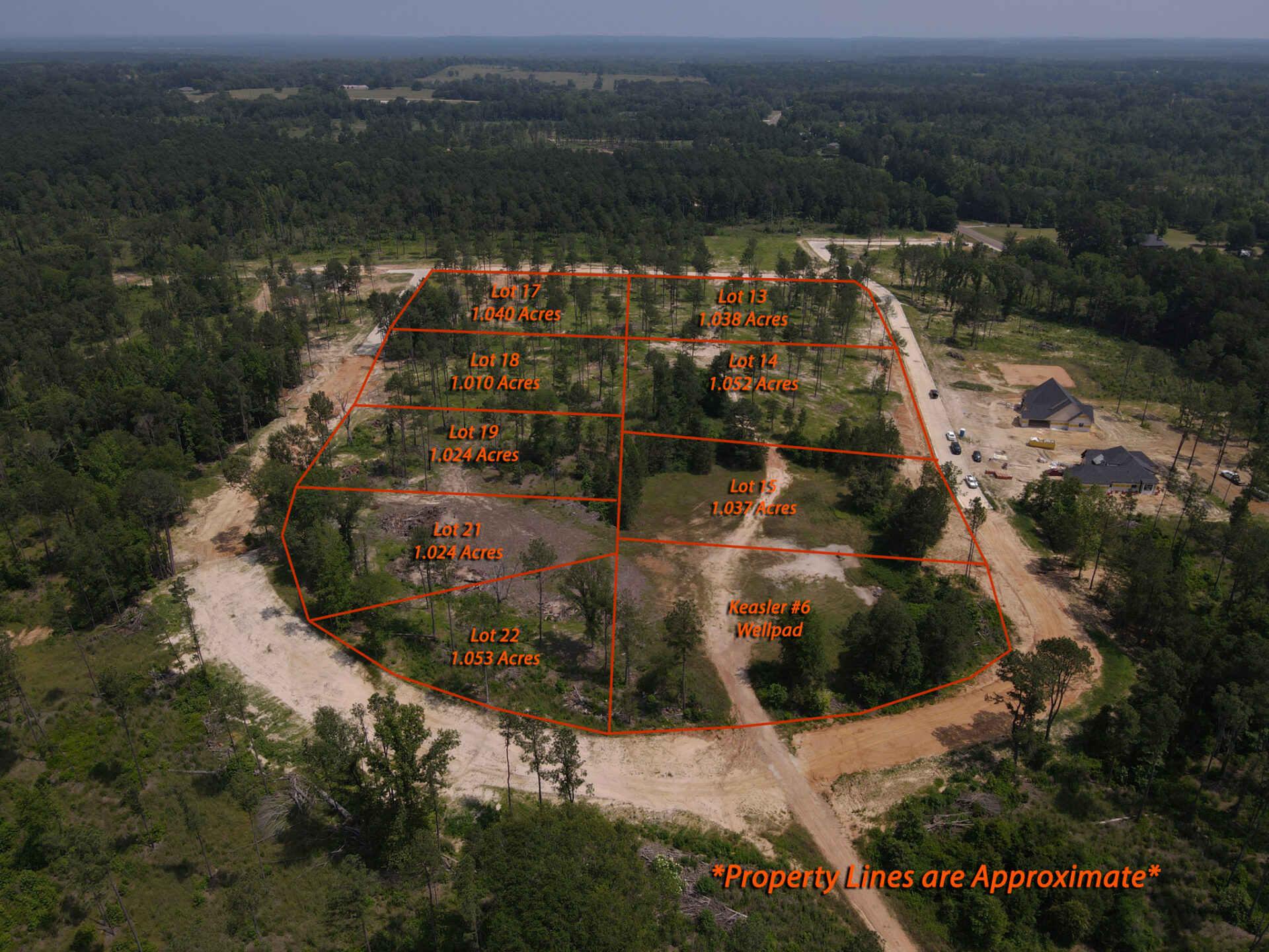 Southern Pines, Hallsville, East Texas Homes | Properties NEO