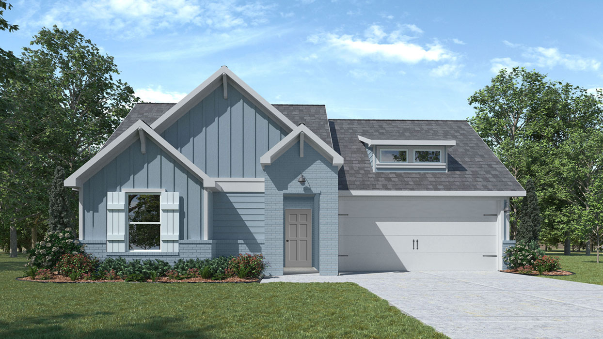 Turnbo Ranch, Killeen, DR Horton | Properties NEO