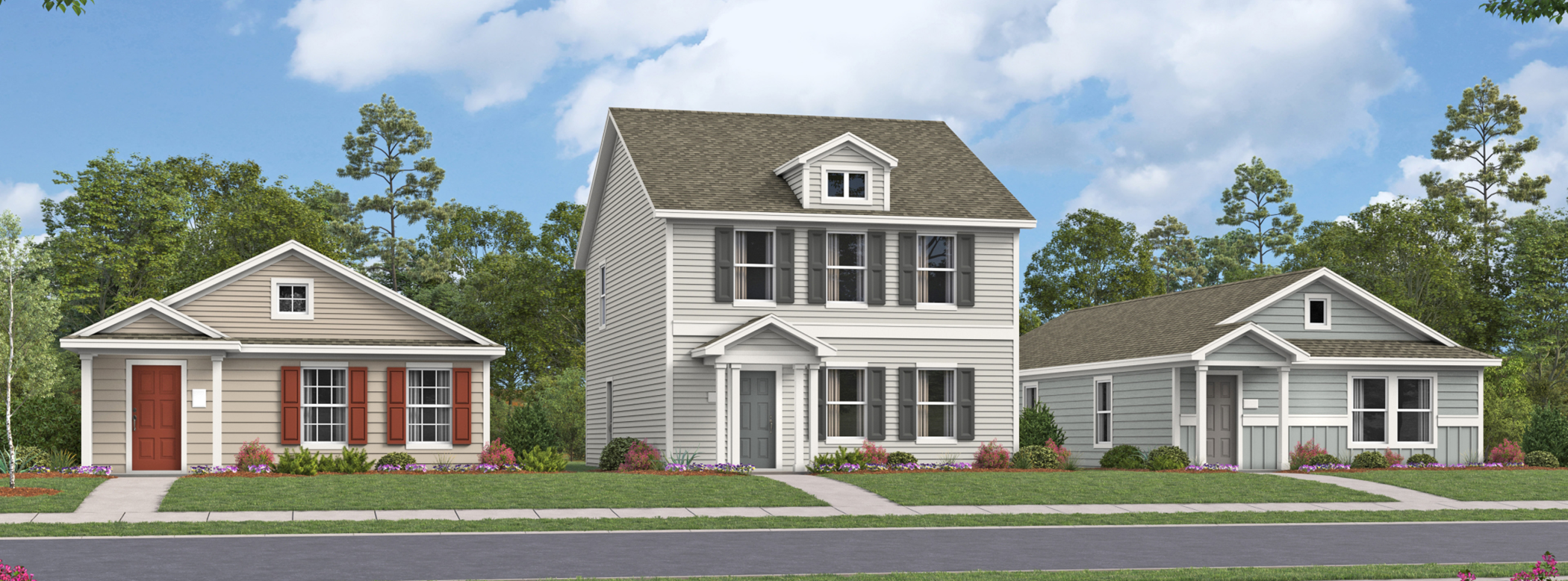 Valle Sol, Von Ormy, Lennar | Properties NEO