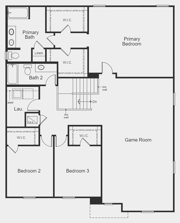 NEO | Cypress Bluff III - Plan 3203